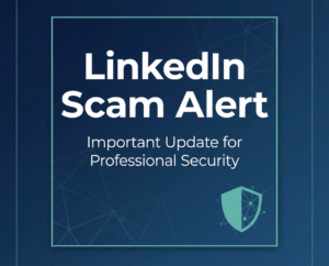 Linkedin Scammer David Terry - Authors Against Scammers